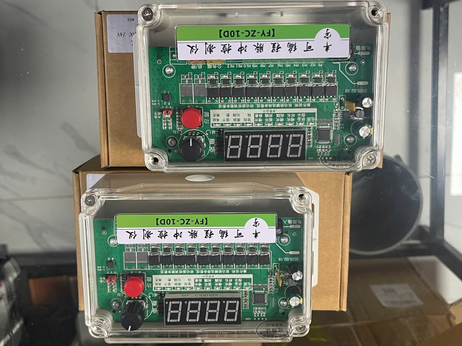 Tiêu chuẩn an toàn cho bảng mạch điều khiển công nghiệp | Đảm bảo vận ...